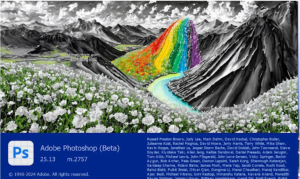 【Adobe】PS2024 Beta v25.13 m.2757 中文版，大更新，AI时代来临！-BIG设计