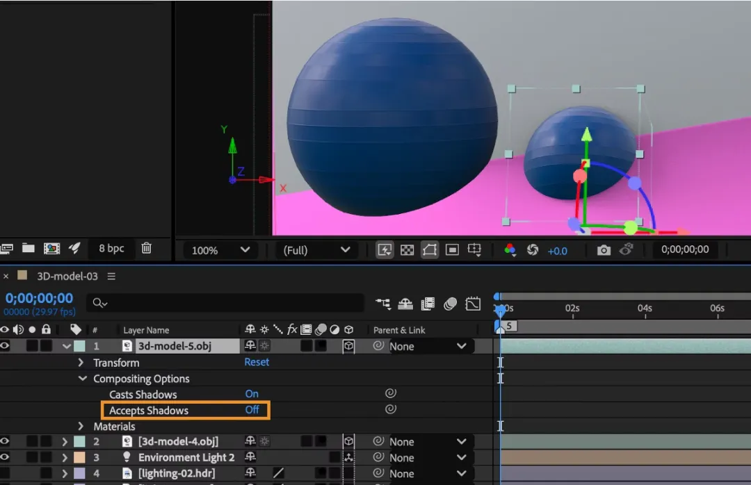 【Adobe】After Effects 2025 v25.3 中文版：重塑视频特效的巅峰之作-BIG设计
